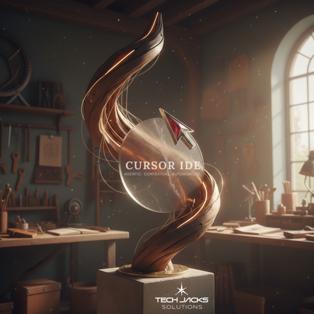 What Is Cursor IDE? AI Code Editor Review (2026)